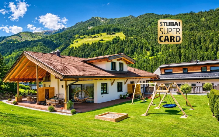 Dahoam Apartment 3 - Neustift im Stubaital