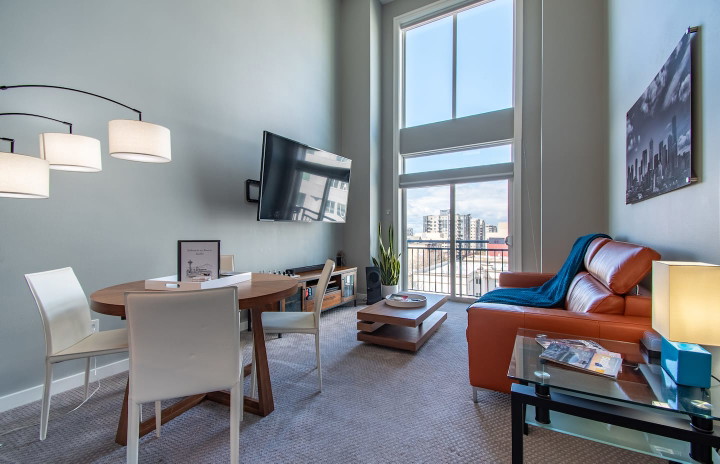 Luxurious 2br Penthouse In The Heart Of Seattle! - Seattle, WA