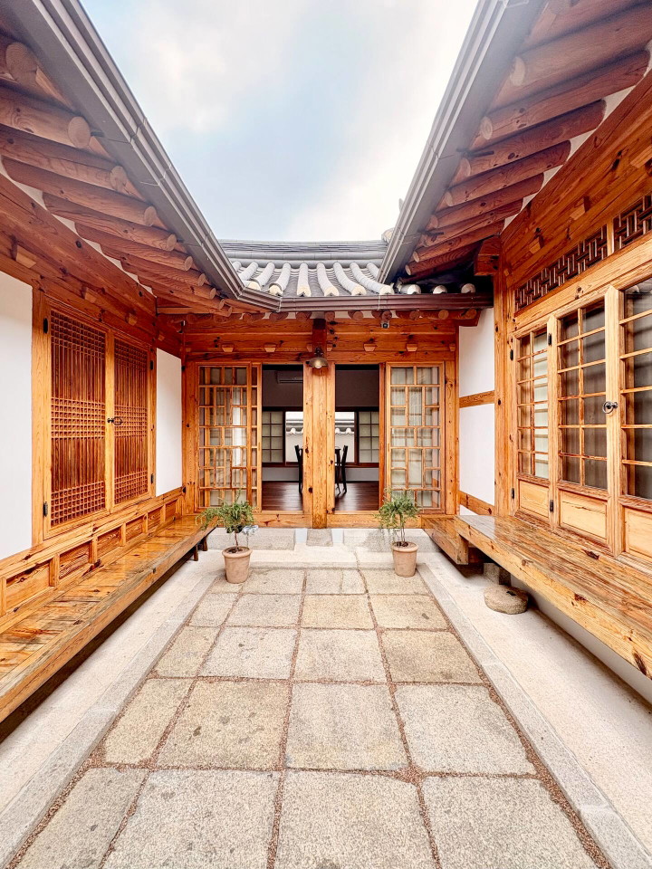 수원 행궁동 한옥 스테이 군자헌 : 독채 - Suwon-si