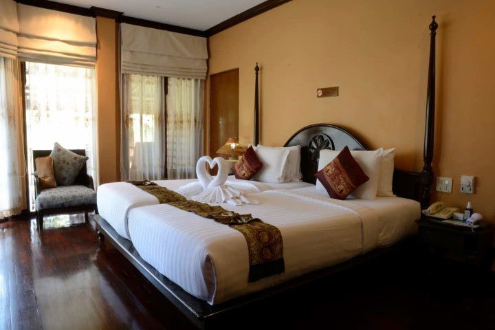Deluxe Twin Room - Koh Chang - Ko Chang
