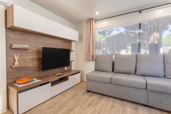 Mobilhome Soleia 2023 Mar Estan 4x - Canet-en-Roussillon
