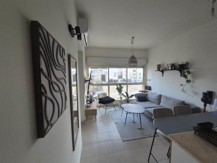 A Pleasant Apartment Close To The Sea. A Relaxing Holiday In Tel Aviv. - Tel Aviv-Yafo