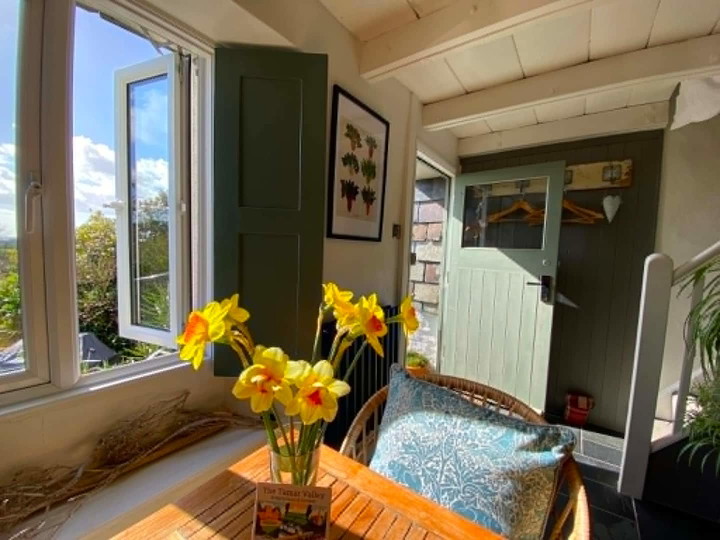 Character Cottage In The Tamar Valley, Devon - Tavistock