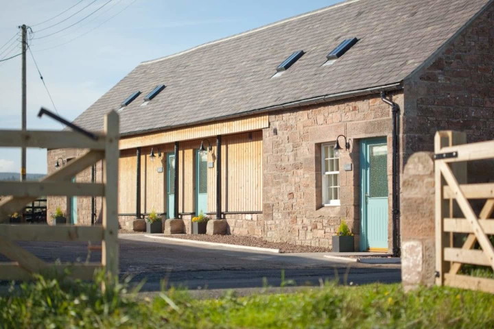 Fenham Farm Coastal Retreat - Écosse