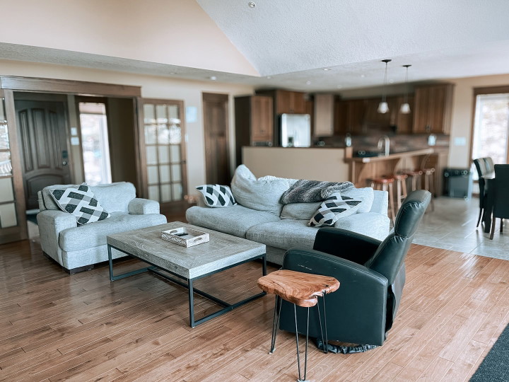 Lakefront Cabin Clearwater Mb - Kanada