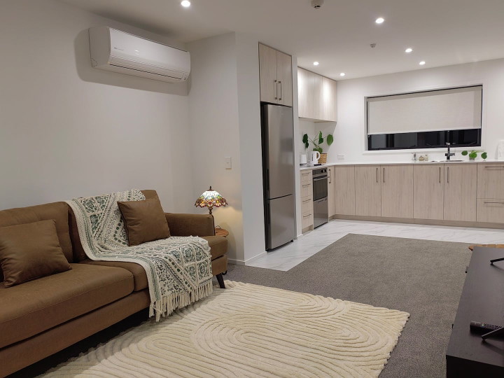 Luxe/neuf 2&nbsp;Chambres Cœur Cdb/parking Gratuit - Christchurch