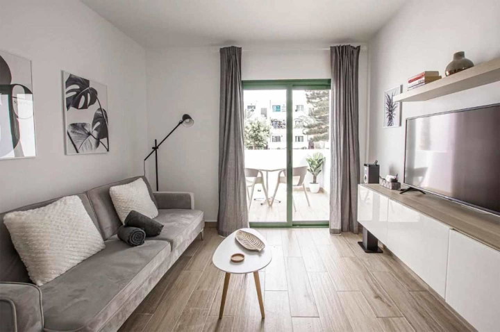 Kristal's Apartments 1, Family Apartment 1 - Costa Teguise