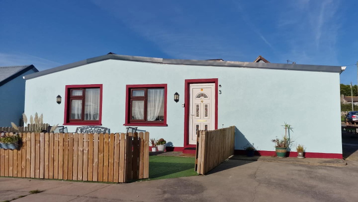 No3 Sunriseview Cottage (Red) - Wicklow