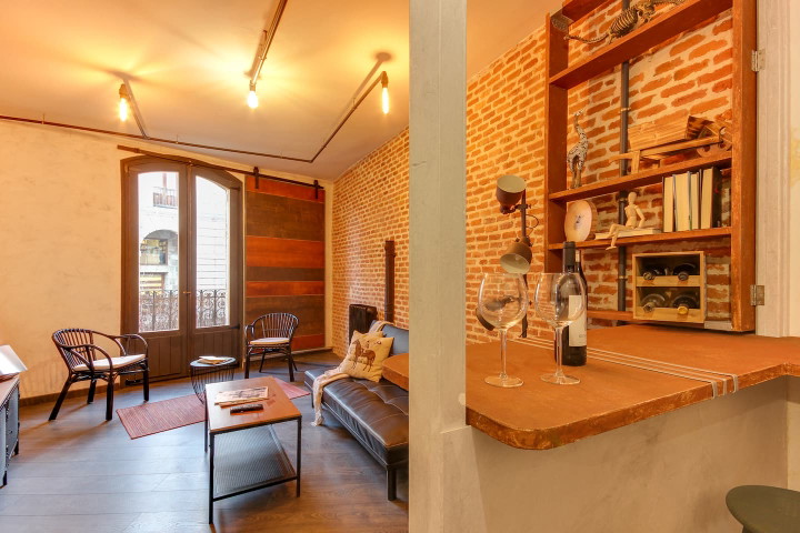 Loft Industrial - Salamanque