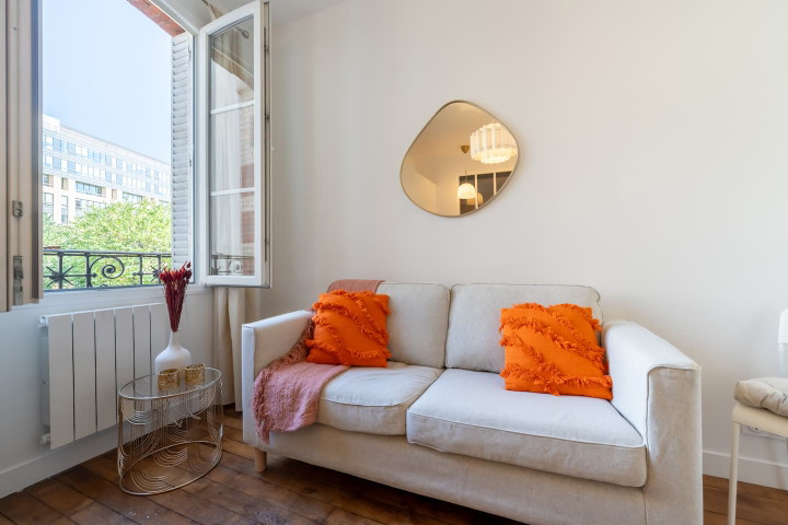 Havre Chic à Neuilly, Près De Paris - Neuilly-sur-Seine