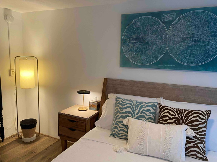 Private Escape-central Location-beaches Nearby - Bermuda
