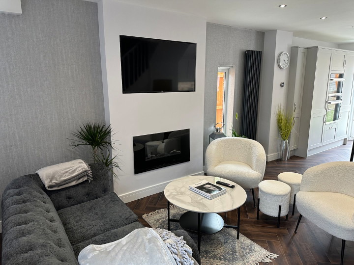 Modern Central Manchester House - Manchester
