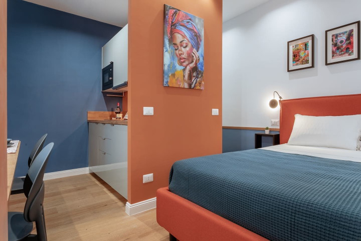 [Suite Centro Città] Self Check-in +Wifi & Netflix - Campobasso