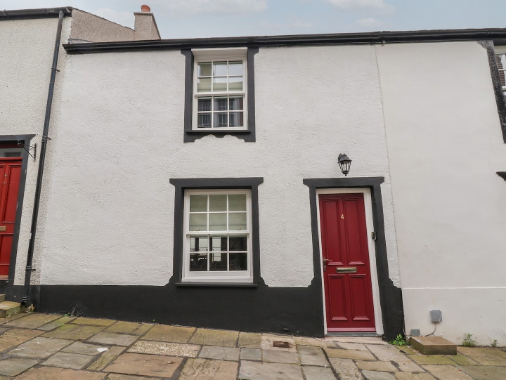 Neptune Cottage - Conwy