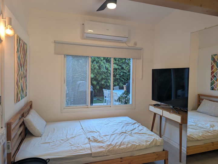 Studio With Loft - Near Sheba Hospital & Airport - Tel Aviv-Yafo