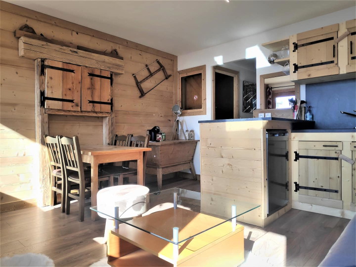 Village: Yann Apartment 2 Rooms 38 M² 4 People - Méribel