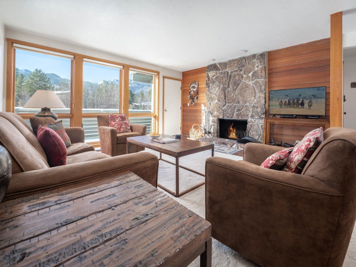 Rmr: Wheatgrass 2212 Condo In The Aspens/wilson,wy - Jackson Hole, Wyoming