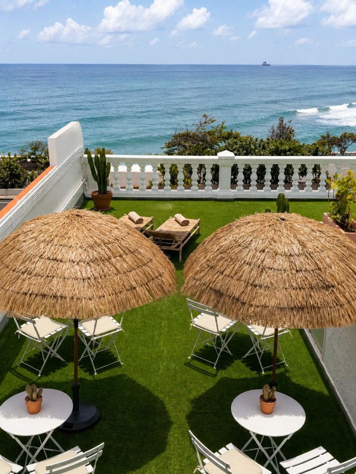 The Surf House - la Grande Canarie