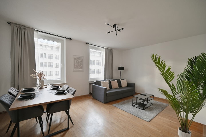 Goodliving Apartments | Netflix*office*parking - Essen