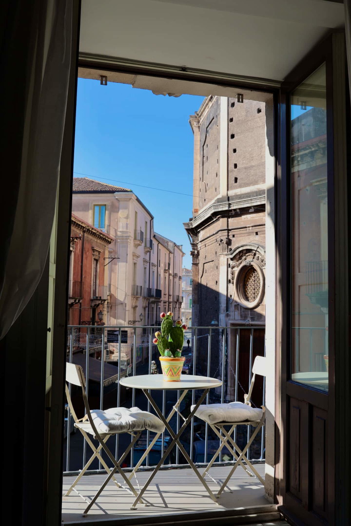 Il Barocco, Centre Duomo Deluxe Appartement 230mq2 - Catane
