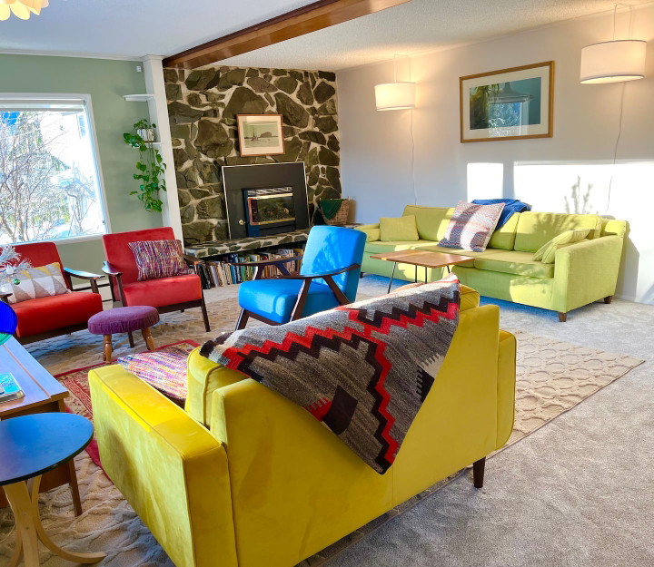 Fabulous, Funky, Family Friendly, Adventure Pad. - Juneau, AK