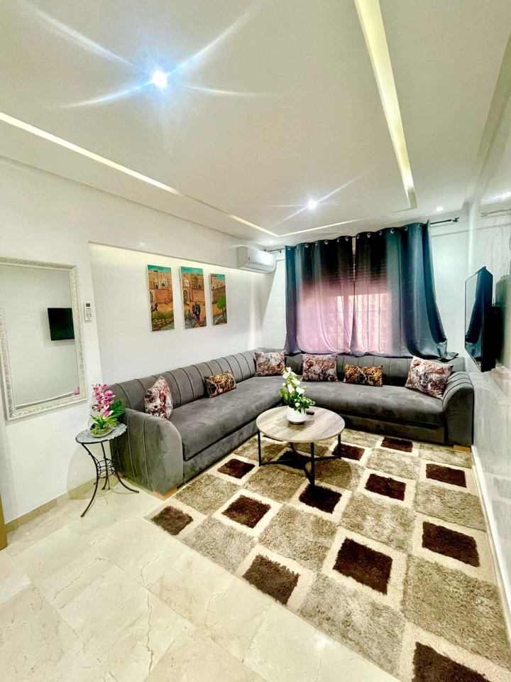 New! Nice Apartment In The City Center - Marrakesh