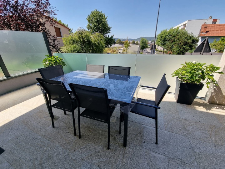 Le Funchal #Clim#terrasse - Cournon-d'Auvergne