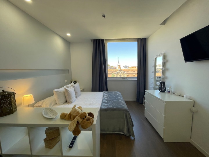 Fantastique Studio Lumineux Quartier Chamberí-almagro - Madrid