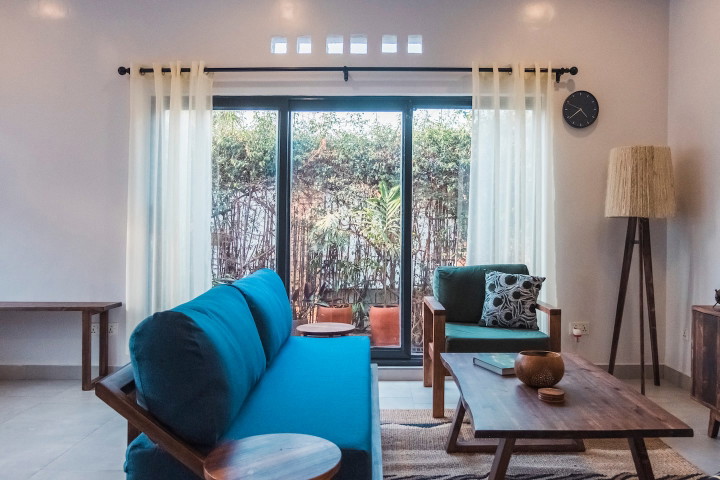 Kona Kabiri Chalet De 2 Chambres à Kacyiru - Rwanda