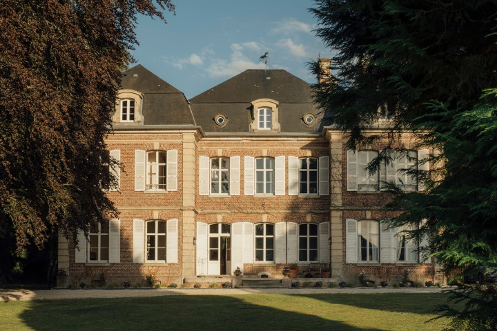 Petit Chateau Vercourt - Baie de Somme