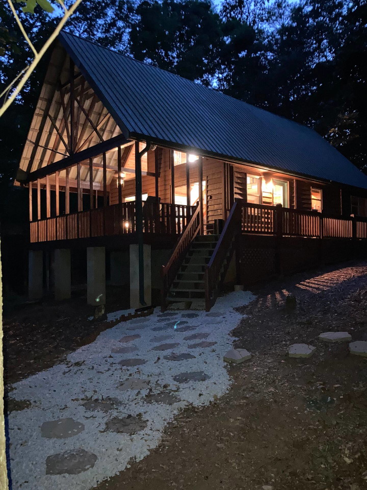 Peaceful Getaway On Lake Hartwell - Lake Hartwell