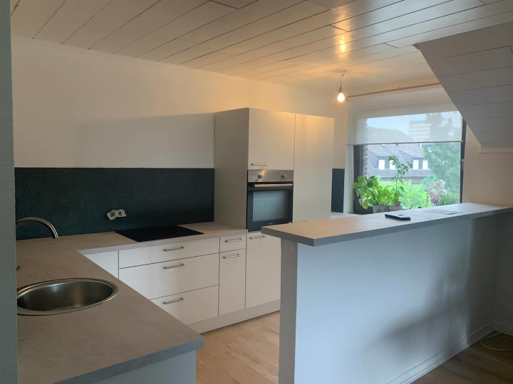 Quiet, Central Apartment & Garden - Cologne