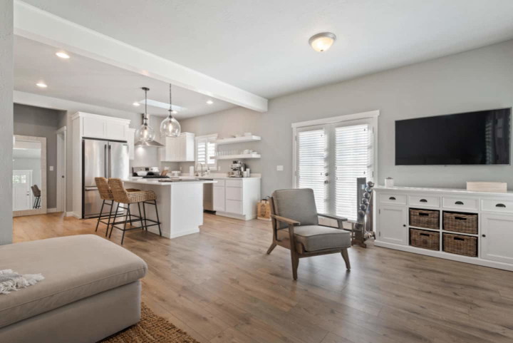 Designer Bungalow-walk To Downtown + Sanders Beach - Coeur d'Alene, ID