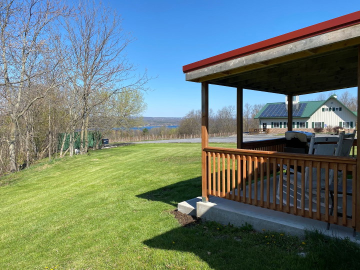 Intimate Stay With Lake View In Wine/beer Country - Dundee, NY