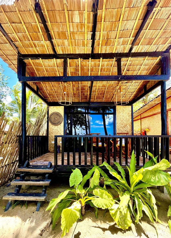 Beachfront Bungalow Bucana El Nido (2 People) - 艾爾尼多