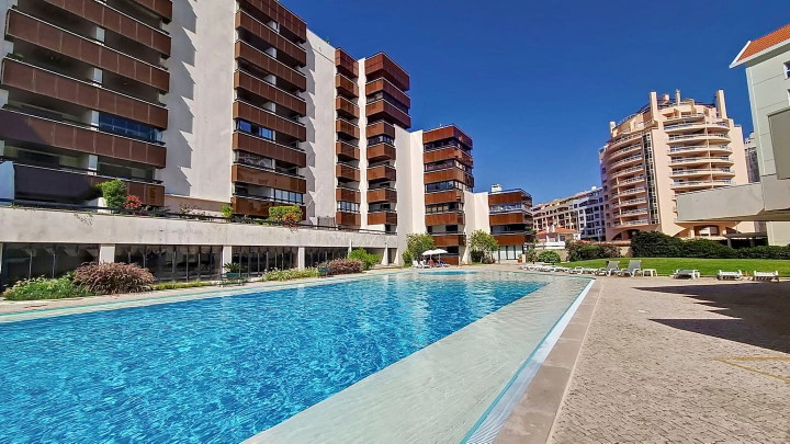 Shiny Flat With Balcony Cascais - Cascais