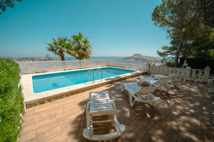 Private Villa · Pool · Castle Views - Peniscola