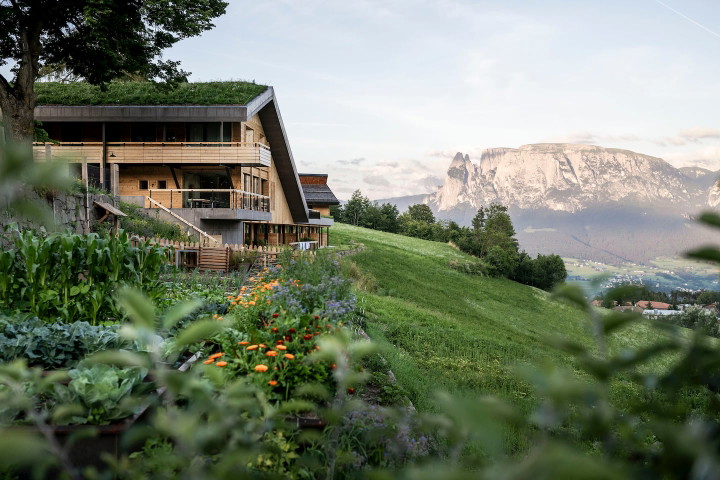 Ferienwohnung Alba Am Rappersbühl - Bolzano