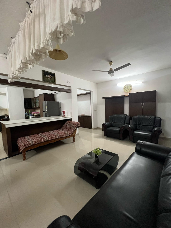 3bhk Flat Near Tmm Hospital - Thiruvalla