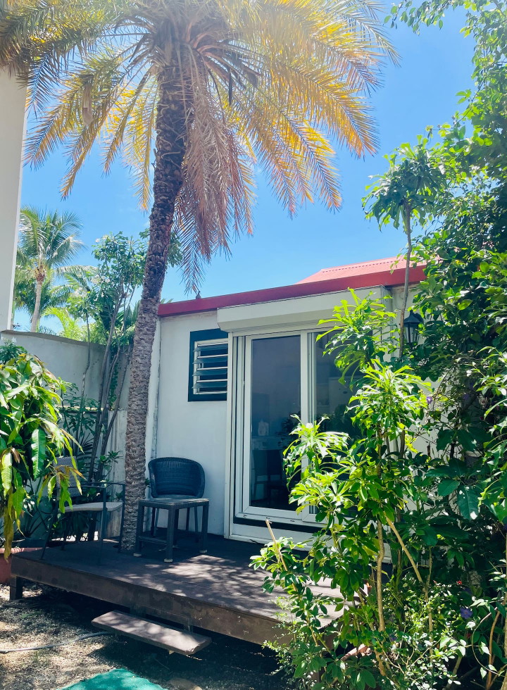F2 Attenant à Villa "Coloniale" Vallée Des Colons - New Caledonia