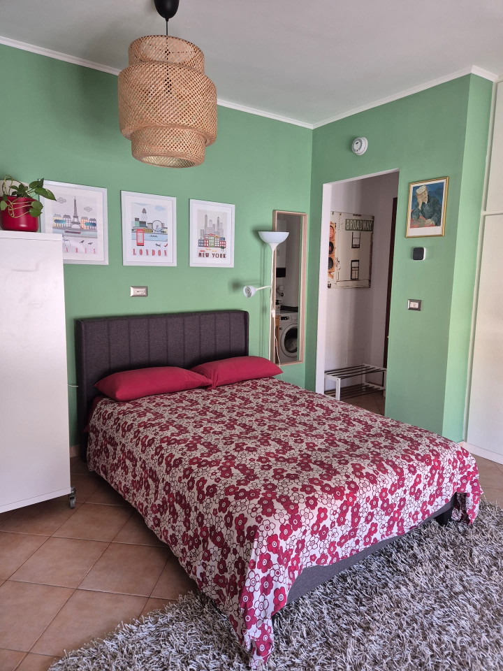 Appartamento Cozy Home Fco Aeroporto Roma - Fiumicino