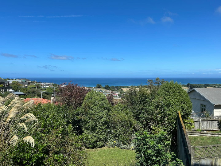 Sea Views Studio - Dunedin