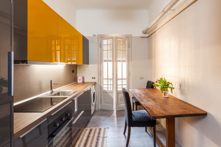 Three-room Duomo - Milaan