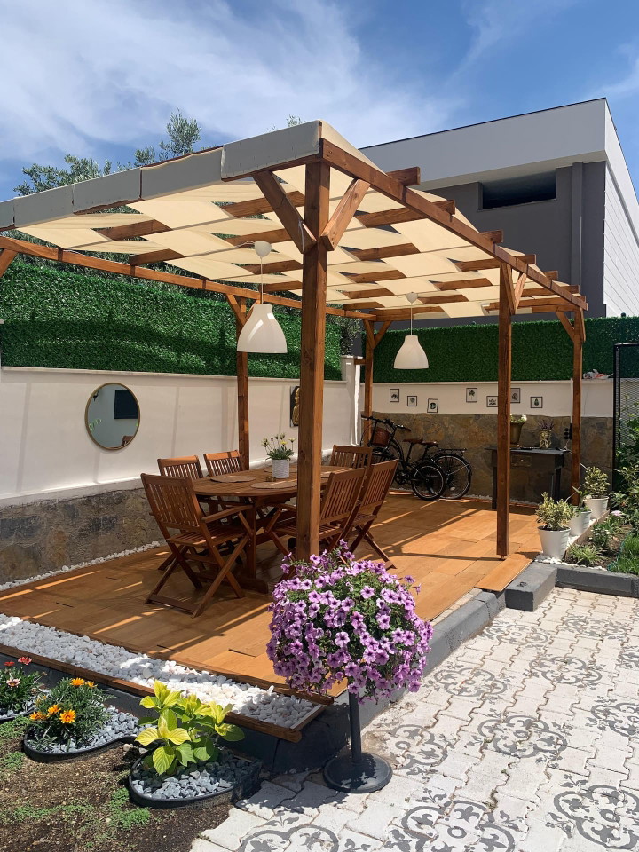 Ayshira Apart-kemer,çamyuva - Çamyuva