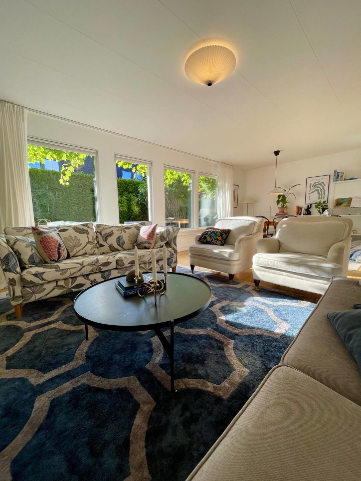 Townhouse In Mosstorp Nature And City Access - Stockholm