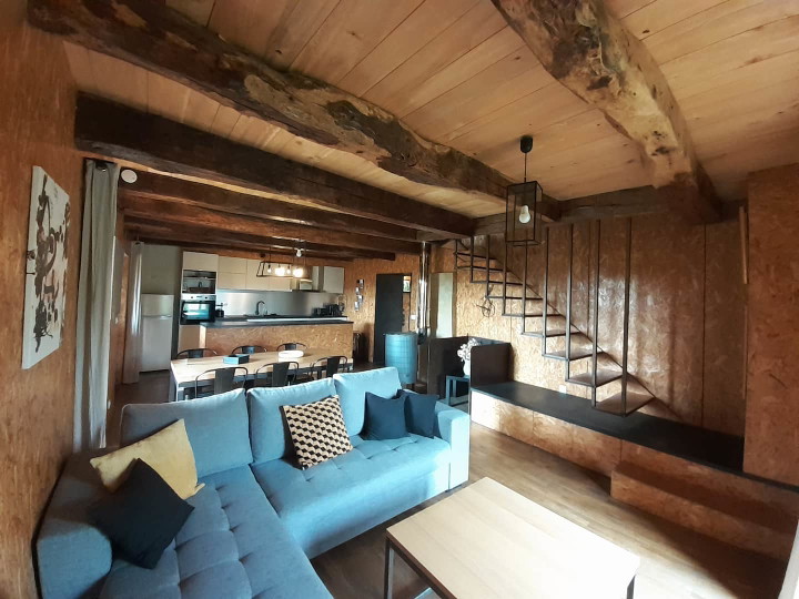 "Chez Swany" Maison D'architecte - Bozouls