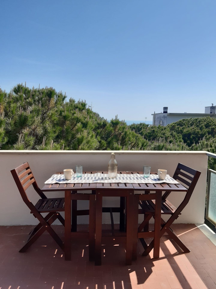 Appartamento Con Vista Mare - Cesenatico