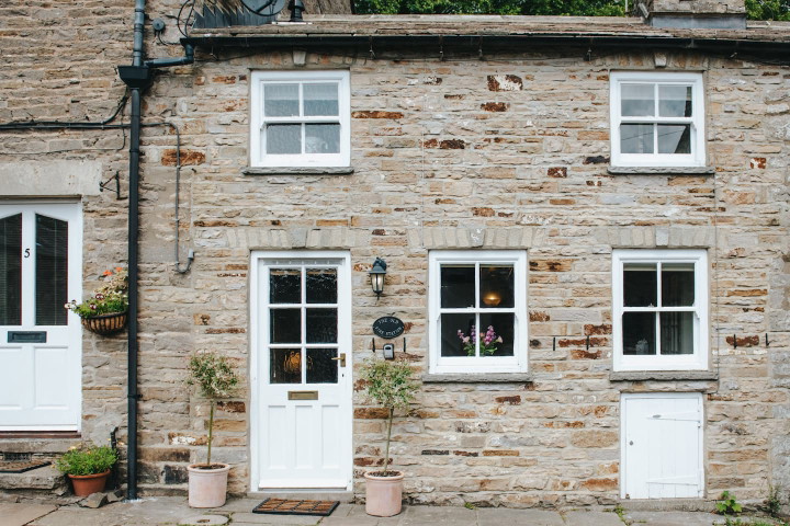 The Old Fire Station - Cosy Cottage In Leyburn - North Yorkshire