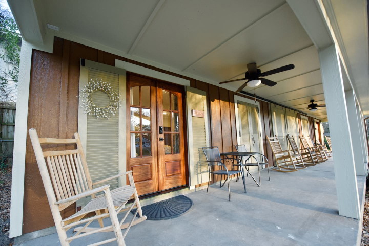 Woodland Cottages-redbud Top 1% Places To Stay - Laurel, MS