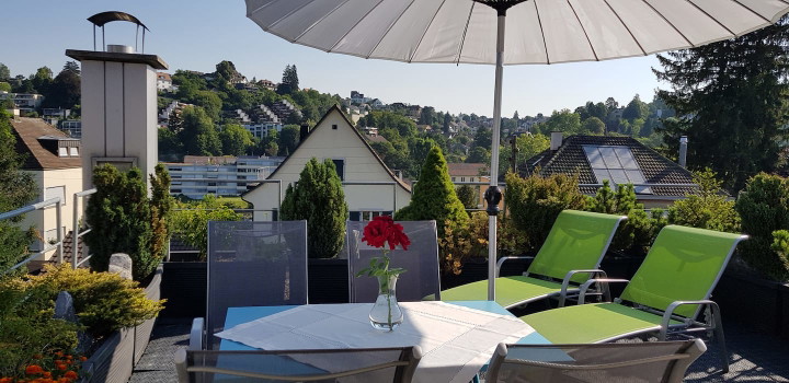 Meister's B&b - Klein, Aber Fein. - Schaffhausen